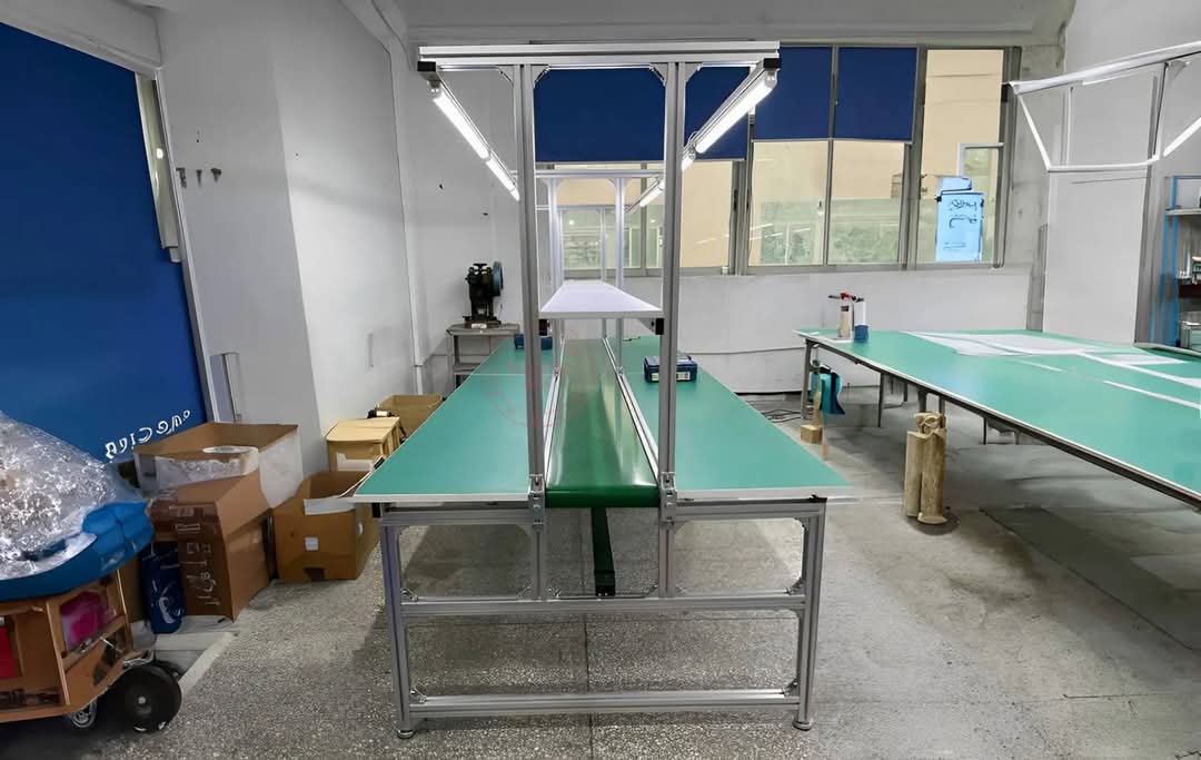 NextGen Conveyor – Innovative Conveyor Solutions