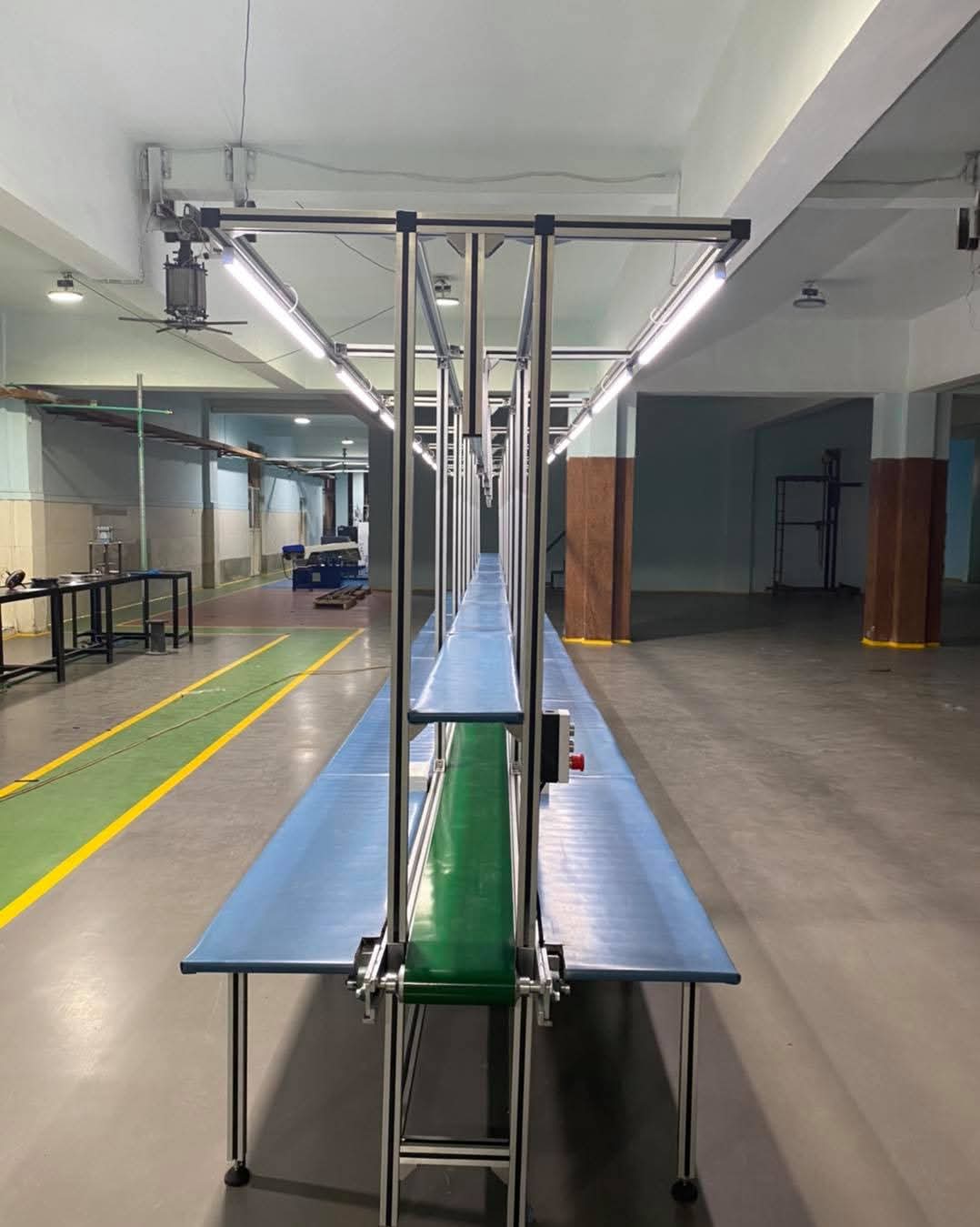 NextGen Conveyor – Innovative Conveyor Solutions
