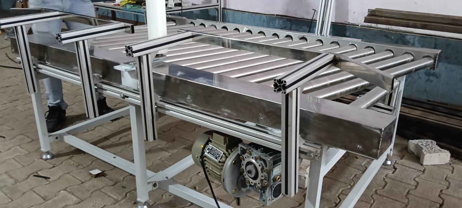 NextGen Conveyor – Innovative Conveyor Solutions